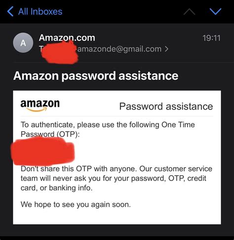 Worrisome 2fa Request From Otherwise Unused And Unowned Email Address Rlastpass