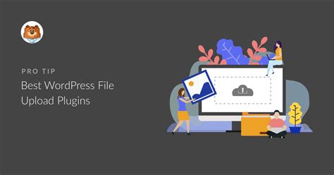 7 best wordpress file upload plugins in 2023