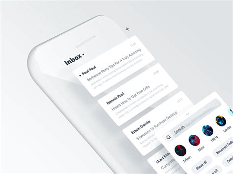 Collect UI Daily Inspiration Collected From Daily Ui Archive And Beyond Based On Dribbble