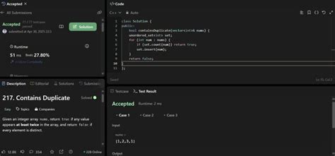 Day35 100daysofcode Gviswanathanchallenge Leetcode Datastructures Vitbhopaluniversity