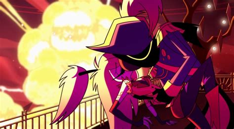 My Home Warning Hazbin Spoilers