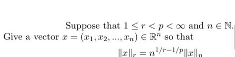 Solved Suppose That 1r Chegg Com