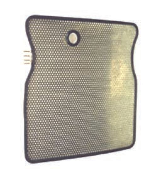 Rugged Ridge 55 86 Jeep Cj Stainless Steel Radiator Bug Shield Drift Hq