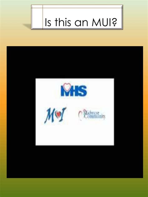 Ppt Muiui Training Powerpoint Presentation Free Download Id6839959