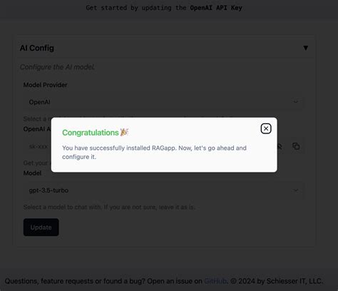 no code approach for building agentic rag using ragapp