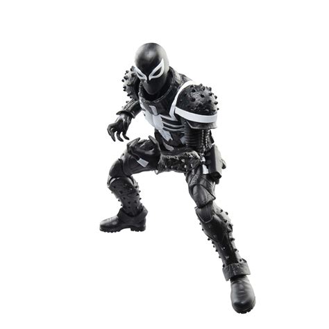 Marvel Legends Series Agent Venom 6 Spider Man Comics Collectible