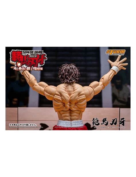 Storm Collectibles Baki Son Of Ogre Baki Hanma