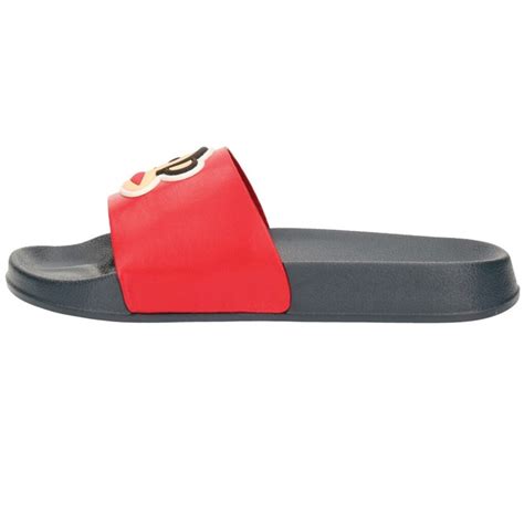 Køb Paul Frank Børne Solrige Slide Flip Flops Røde