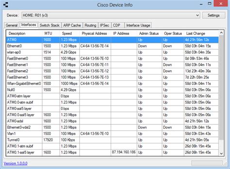 Cisco Device Info Download Free Windows Softpedia