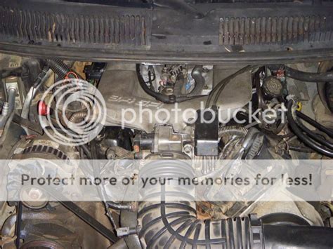 Oil Leak 95 Firebird 3 4l V6 Firebird Nation