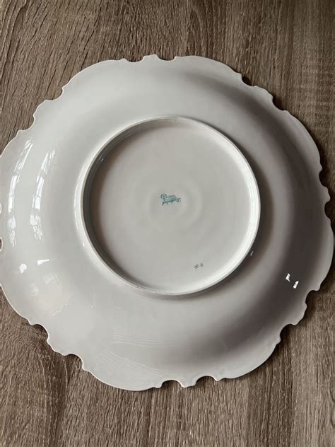 Антикварне велике блюдо Reichenbach Німеччина 1 800 грн Колекціонування Бровари на Olx