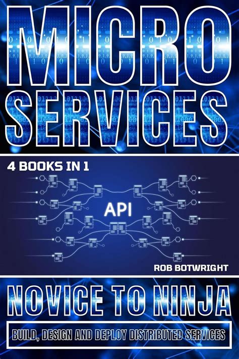 Microservices Build Design And Deploy Distributed Services EBook