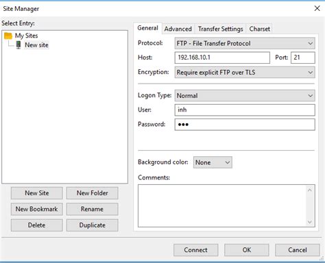 cara konfigurasi ftp secure ftps di linux debian by ihsan nurul