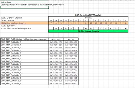 solved imx8 nano imx8mn route lpddr4 nxp community