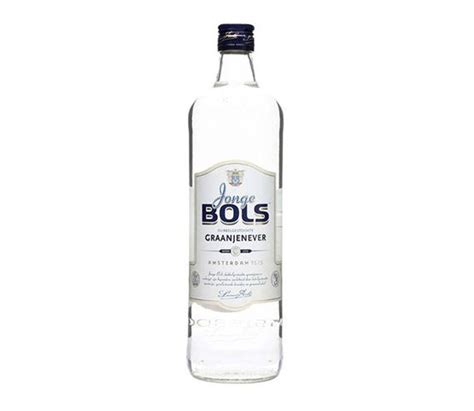 Jonge Bols Ginebra Holandesa Suave Y Especiada 70cl