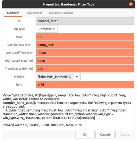 Porting Existing Flowgraphs To A Newer Version GNU Radio