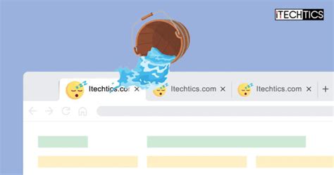 How To Prevent Browser Tabs From Sleeping Disable Tab Throttling