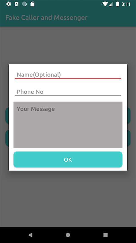 Fake Caller Call Spoofer APK For Android Download