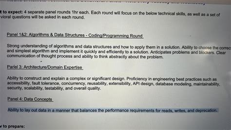 What To Expect In This Interview Rleetcode