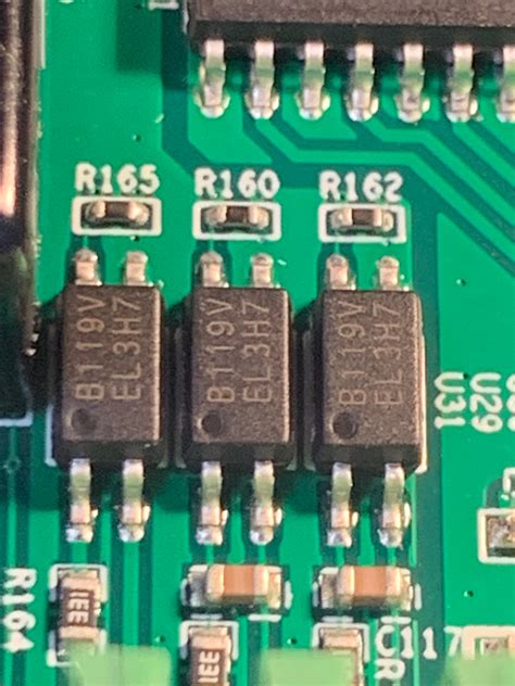 Remora Ethernet NVEM EC EC Cnc Board Page LinuxCNC
