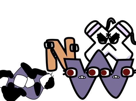 Fnf Pibby X Alphabet Lore R Pibby