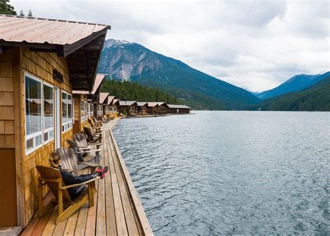 North Cascades National Park Lodging Stay Cascade Loop