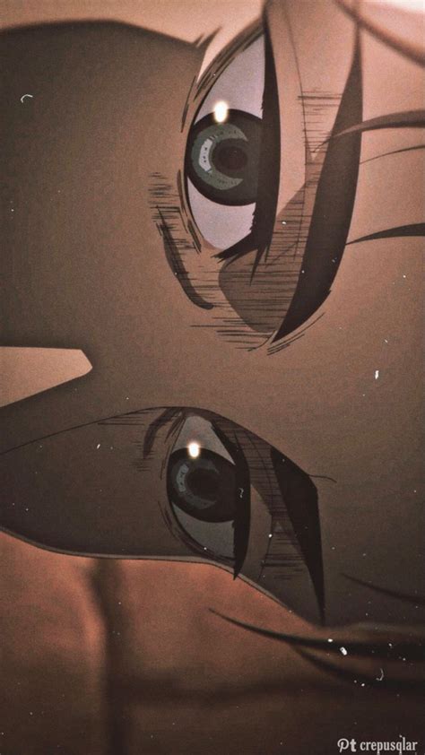 Eren Jaeger Lifeless Eyes Wallpaper By 𝐍𝐎𝐄 ♥︎ Eyes Wallpaper