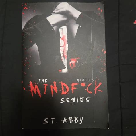 The Mindfck Series By S T Abby
