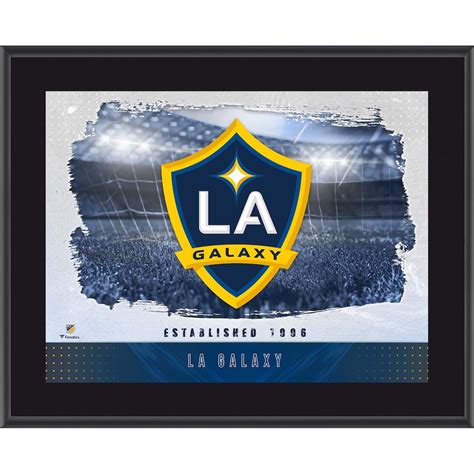 La Galaxy Logo Los Angeles Galaxy Fc La Galaxy Logo Emblem Silk
