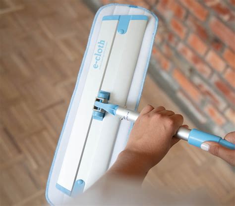 E Cloth Moppesett Less Trash