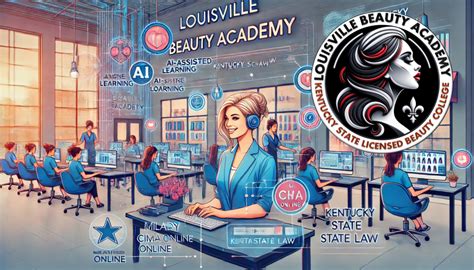 Why Louisville Beauty Academy Highly Tech Centric And Advanced With Ai Multi Language Support