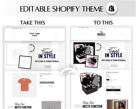 One Product Shopify Store Template Chicstyle Beverlytemplates