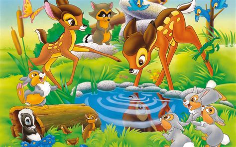 [100 ] Bambi Wallpapers