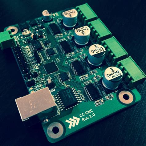 CC CNC Hackaday Io