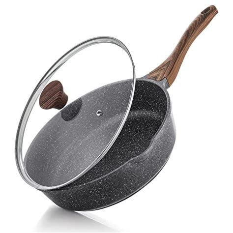 Best 12 Inch Saute Pan With Lid Top Nonstick Options For Every Kitchen