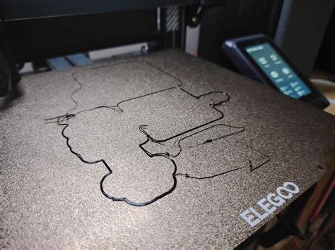 Issues with first few layers : r/FixMyPrint