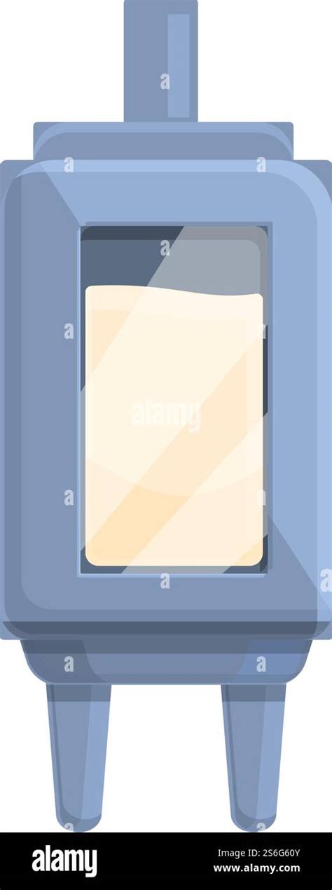 Milk Pasteurization Icon Cartoon Of Milk Pasteurization Vector Icon For Web Design Isolated On