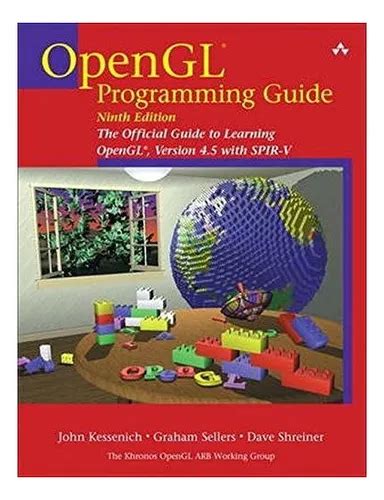 Opengl Programming Guide The Official Guide To Learning Ope Envío Gratis