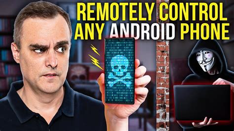 Warning Android Phone Remote Control Hackers Can Hack Your Phone