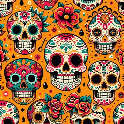 Premium Vector Mexican Patterns In Vector
