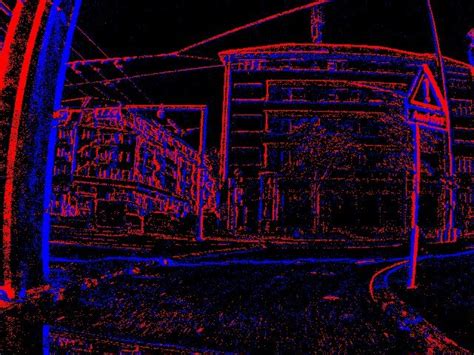 An Example Of The Result Of Each Stage Of The Proposed Computer Vision Download Scientific