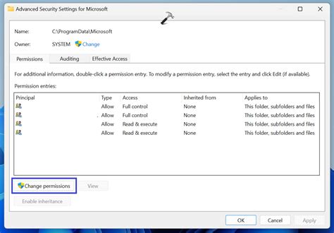 Fix Credential Manager Not Working In Windows 11