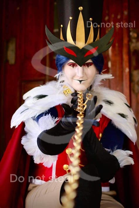 Stolas 2 Cosplay Print Sailor Geeks Ko Fi Shop