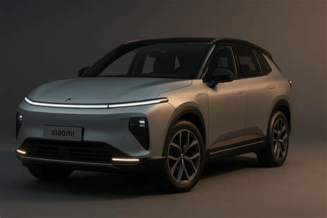 Xiaomi Yu7 Electric Suv The Stunning Breakthrough Set To Disrupt The