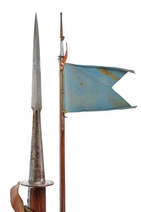 An 1860 Model Cavalry Lance Late 19th Century Military Arms And