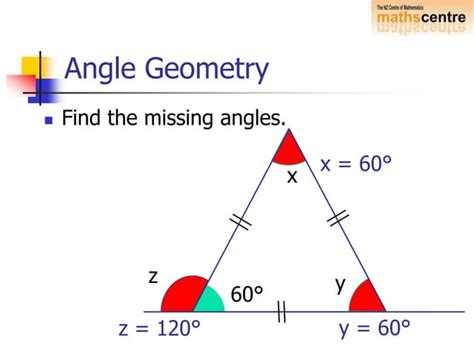Geometry Review Lesson PPT