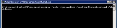 How To Create The Windows Template In Apache Cloudstack