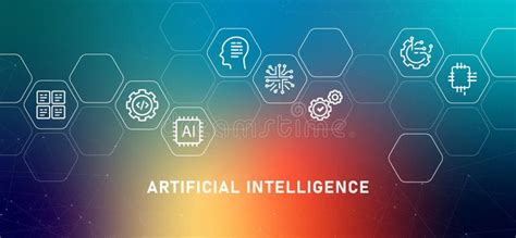 Ai Artificial Intelligence Gradient Header Concept Machine Intelligence