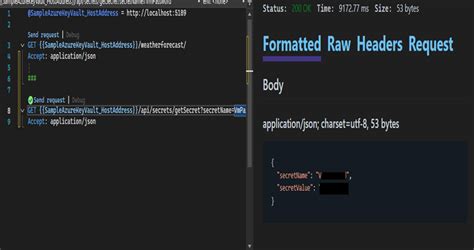 Implementing Azure Key Vault In ASP NET Core Application Dotnet Copilot
