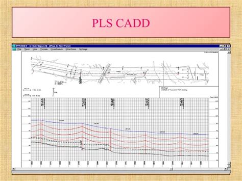 Survey And Ts For Ehv Lines Ppt Geography Science